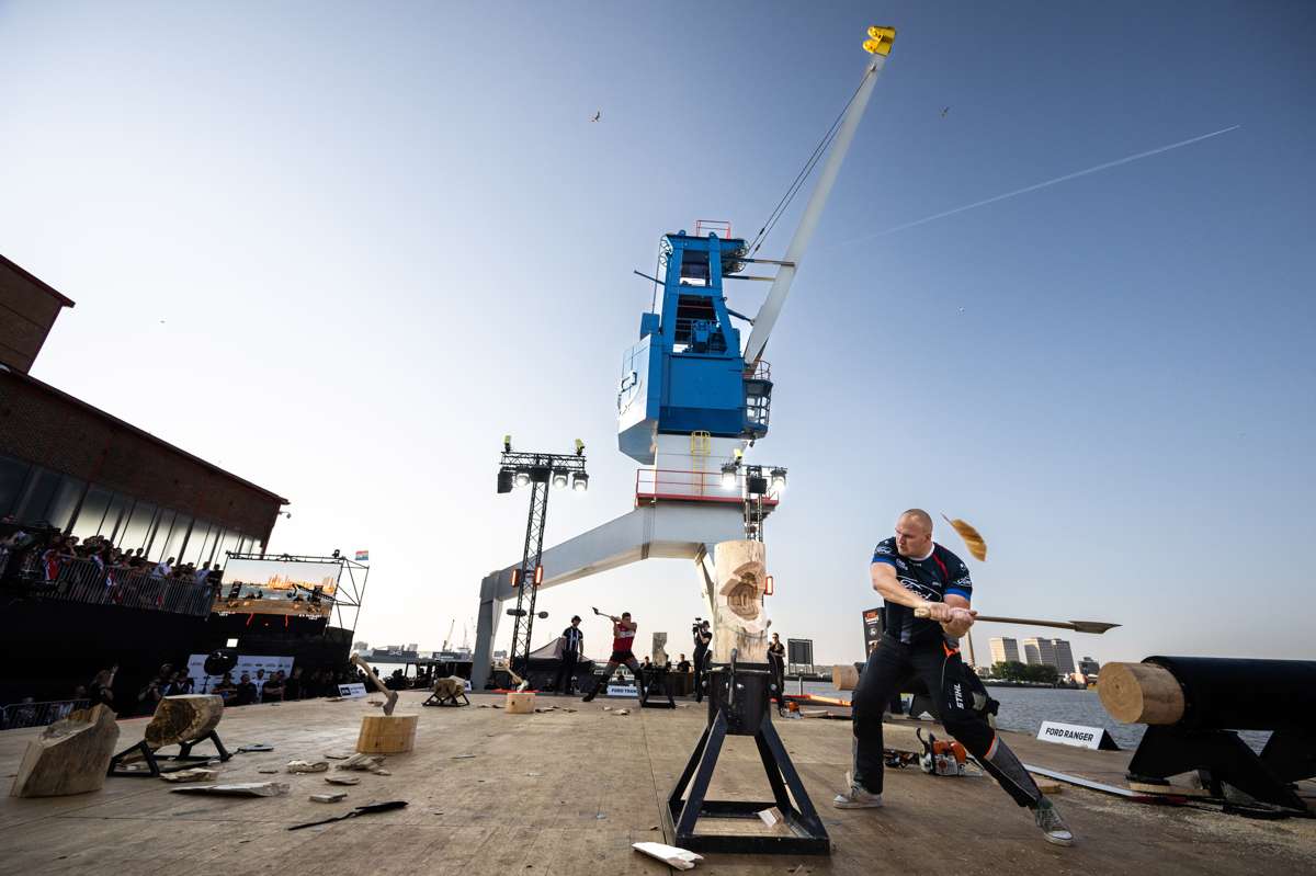 STIHL TIMBERSPORTS® World Trophy 2023 – STIHL TIMBERSPORTS® Media Pool