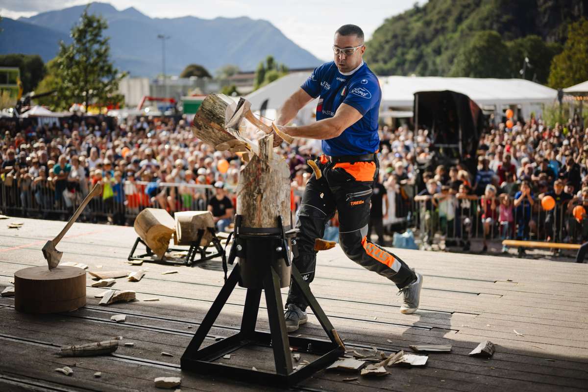 STIHL TIMBERSPORTS® World Championship 2025 Announcement – STIHL ...