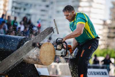 STIHL TIMBERSPORTS® World Trophy 2024 – STIHL TIMBERSPORTS® Media Pool