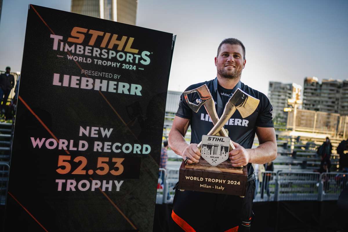 STIHL TIMBERSPORTS® World Trophy 2024 – STIHL TIMBERSPORTS® Media Pool