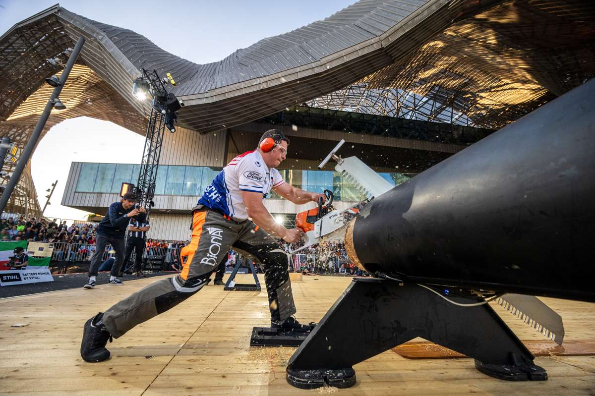 STIHL TIMBERSPORTS® World Trophy 2024 – STIHL TIMBERSPORTS® Media Pool