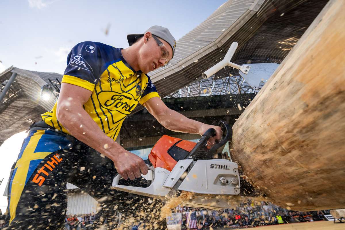 STIHL TIMBERSPORTS® World Trophy 2024 – STIHL TIMBERSPORTS® Media Pool