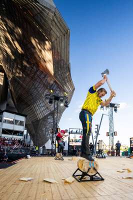 STIHL TIMBERSPORTS® World Trophy 2024 – STIHL TIMBERSPORTS® Media Pool